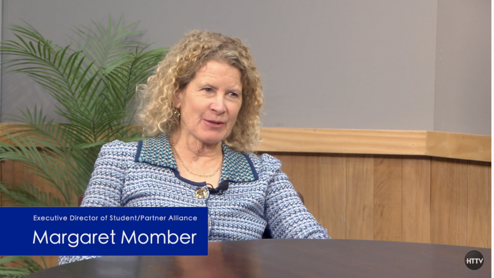 S/PA on HTTV | Student Partner Alliance