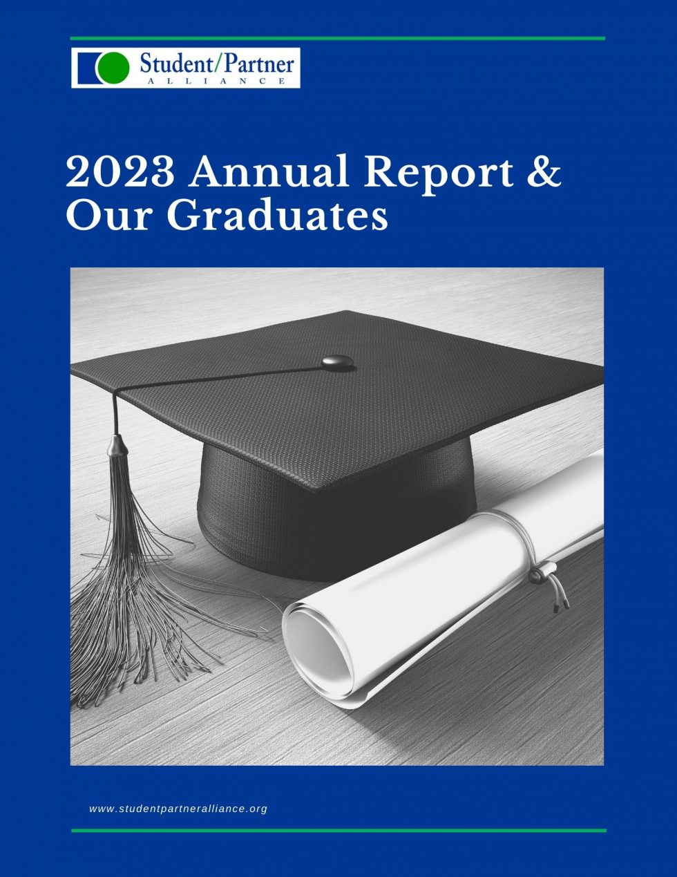 2023 Annual Report | Student Partner Alliance